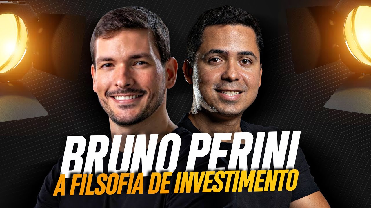 Filosofia do investidor feat Bruno Pernini | Papo de Holder - YouTube