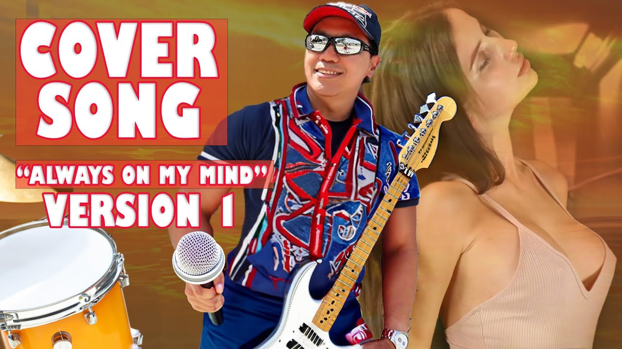 "Always On My Mind" (Cover song) [Headphones please] - YouTube
