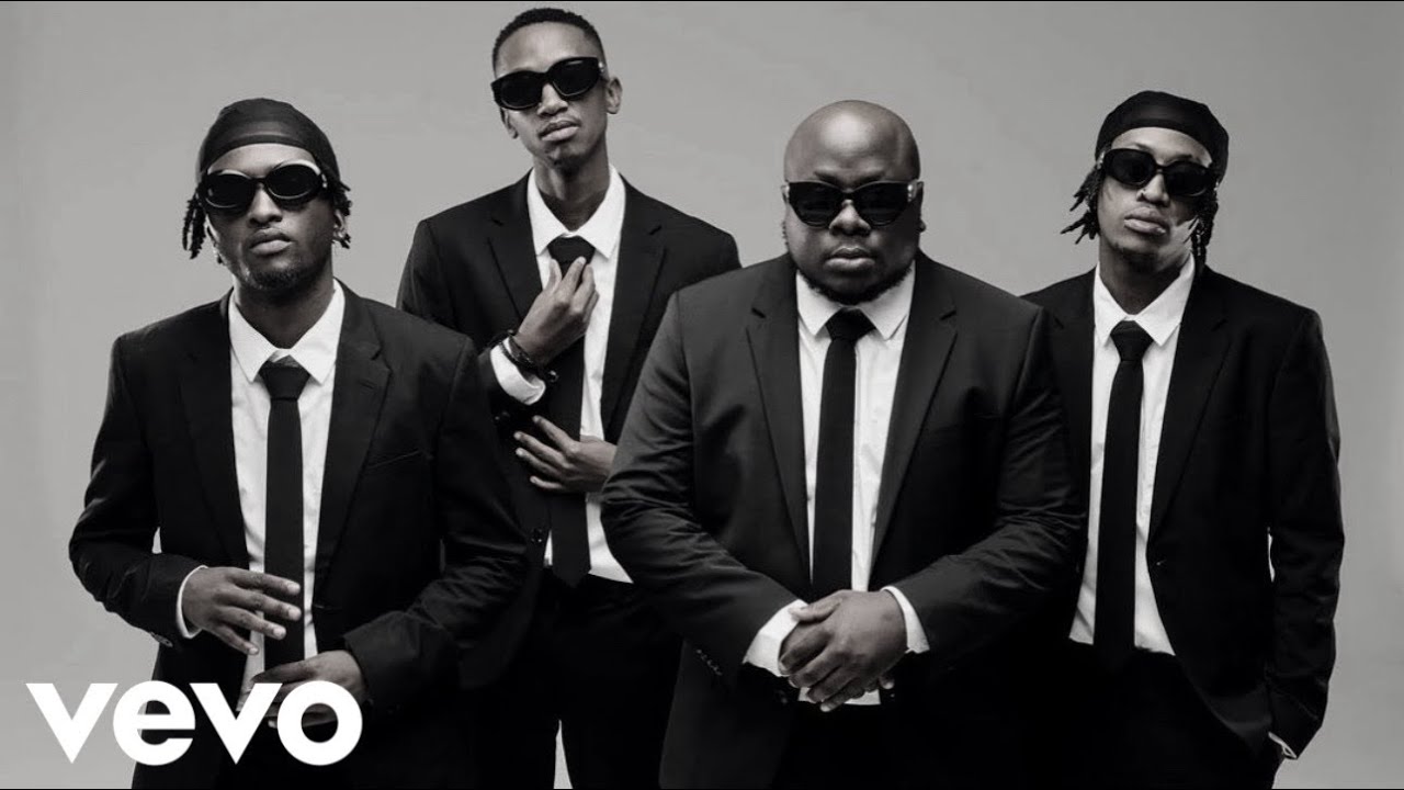 ShaunMusiq & Ftears, Myztro, Scotts Mapuma - Beke Le Beke (Visualizer ...