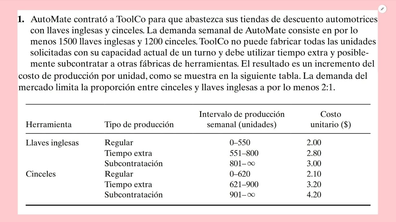 AutoMate Contrat A ToolCo Para Que Abastezca Sus Tiendas De Descuento