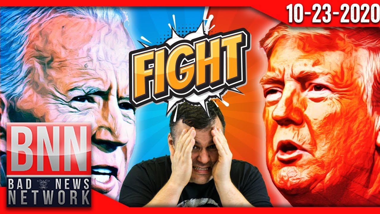 Bad News Network 10-23-20 - YouTube