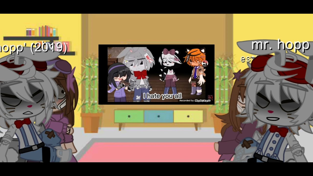 esther ruby mr. hopp's and mr. hopp's (2019) react memes//ꕥɪᴛ's ...