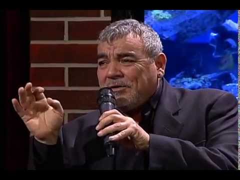 Jorge Caraccioli canta "Kiss" en Nicolate Show - YouTube