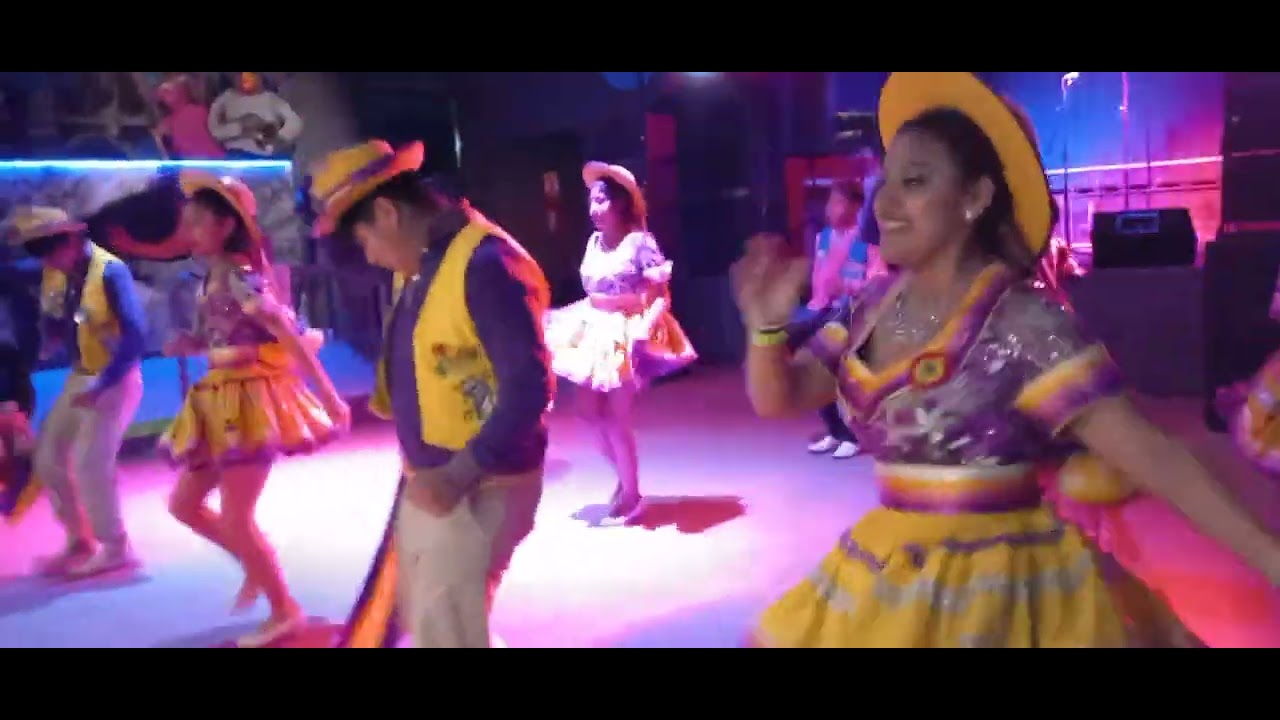 Salay Tukuypaj 2022 / presentación de Willy Rojas - YouTube