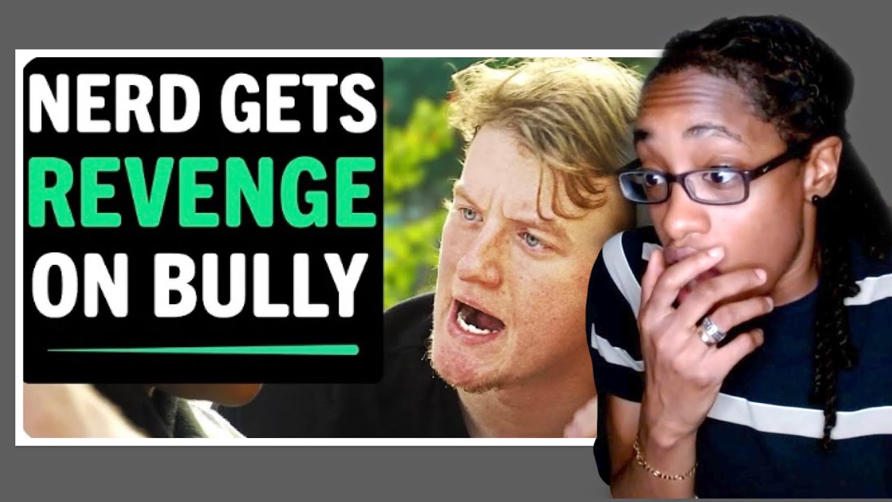 NERD Finally Gets REVENGE On Bully, What Happens Next Is Shocking - YouTube