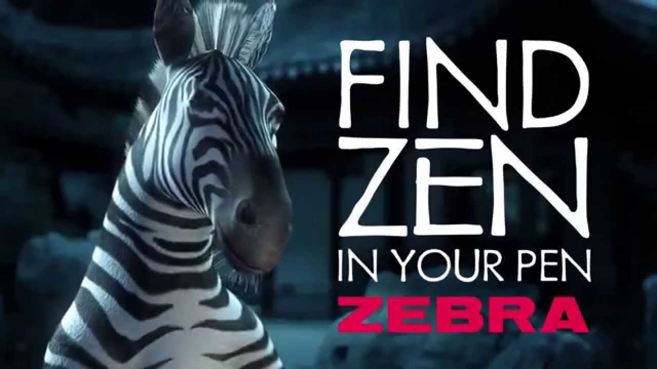 Find Zen in Your Pen - YouTube