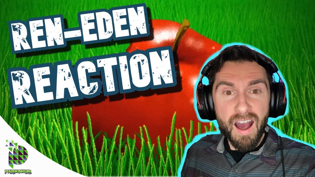E P I C🍎| Ren- Eden (REACTION!!!) - YouTube