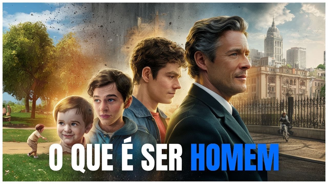 O QUE É SER HOMEM - YouTube
