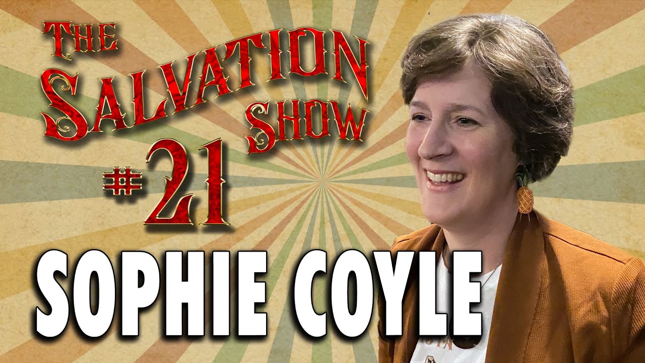 Sophie Coyle #21 - The Salvation Show - YouTube