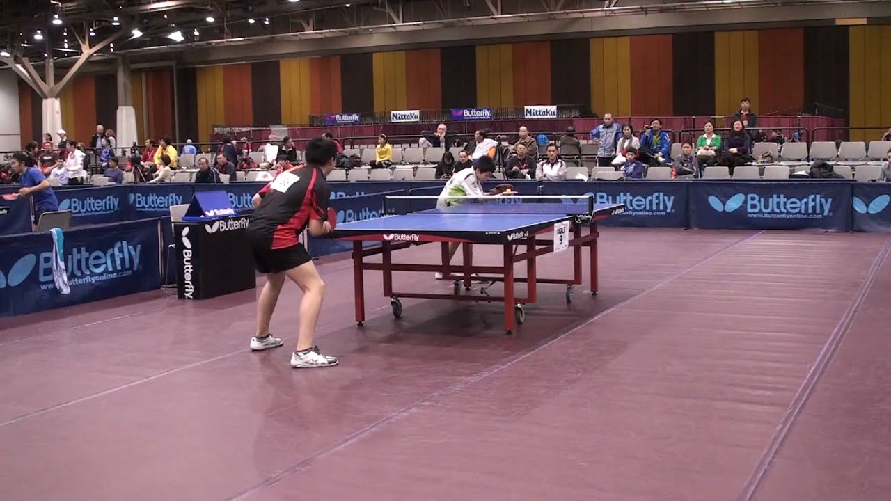 Cadet Top 8 RR Alex Yao vs Charles Deng 1.m2ts - YouTube