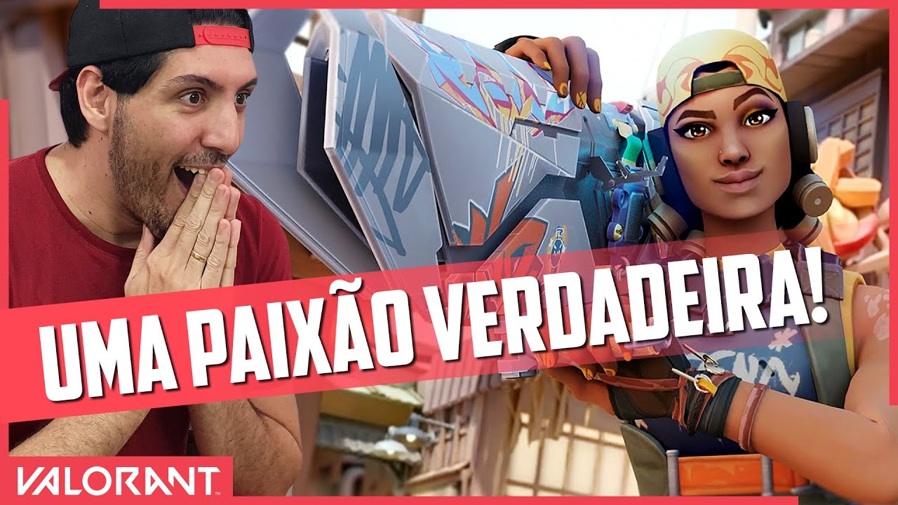 Valorant Ranqueada | MAIN RAZER DESDE PEQUENO! | Valorant Gameplay ...