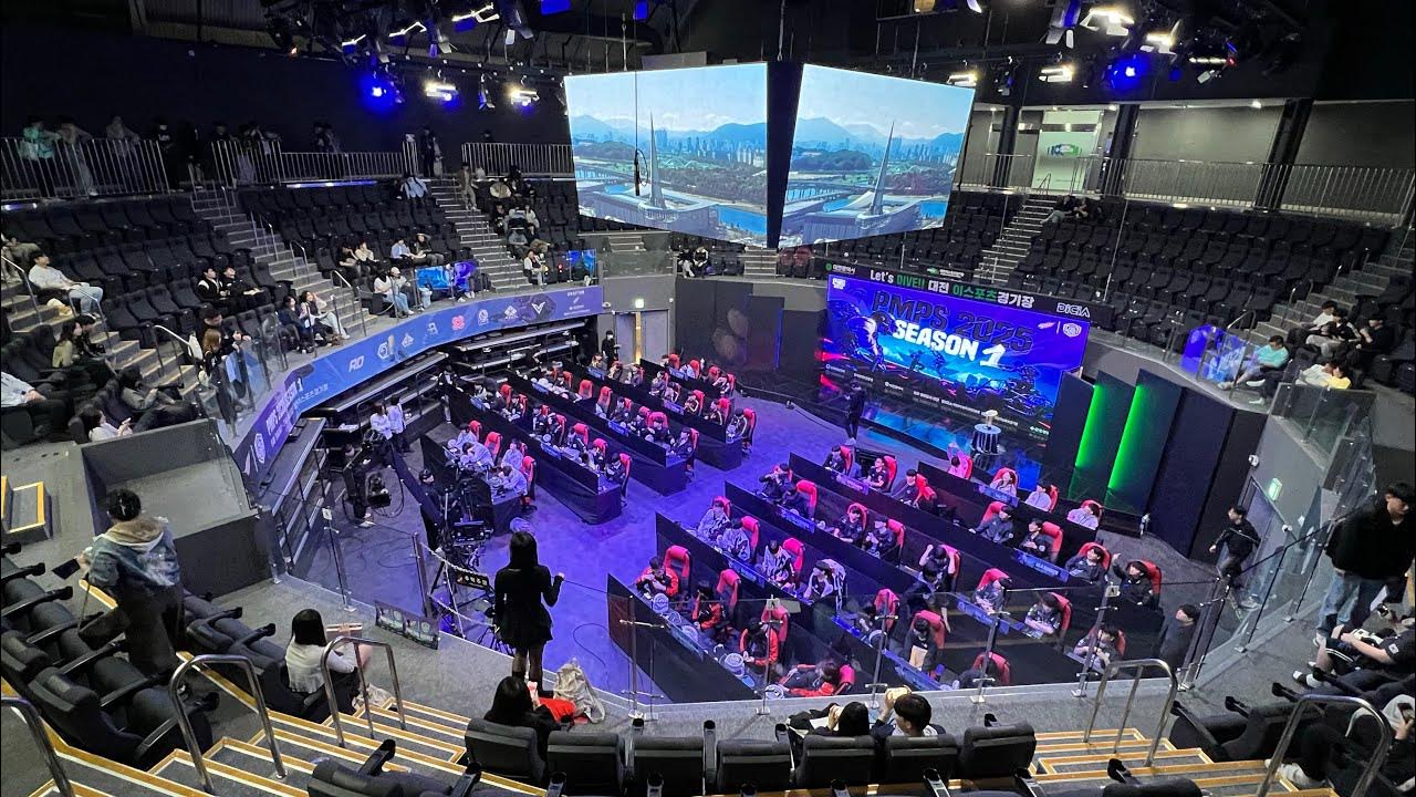 PMPS 2025 Season 1 Grand Finals Day 2 [POV] - YouTube