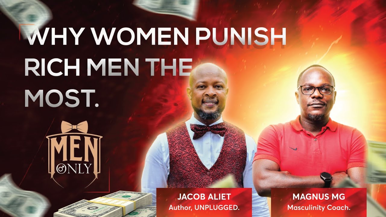 #MENONLY 2nd June 2024 with Jacob Aliet and Magnus MG - YouTube