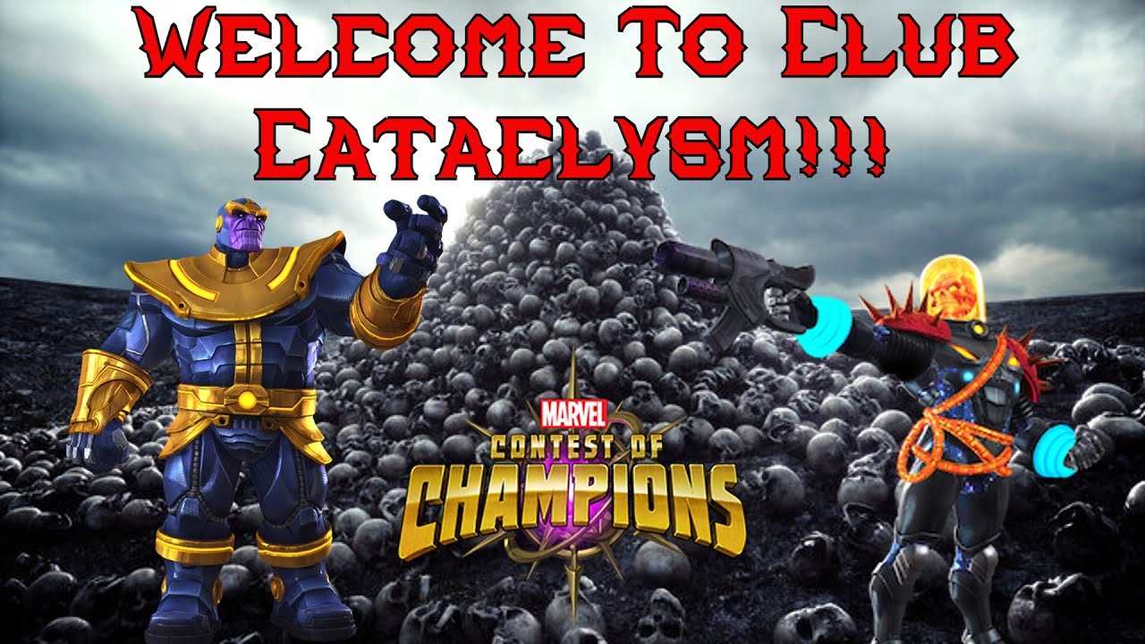 BattleGrounds & The Death Of Revive Farming??? Live!!!@ Club Cataclysm ...