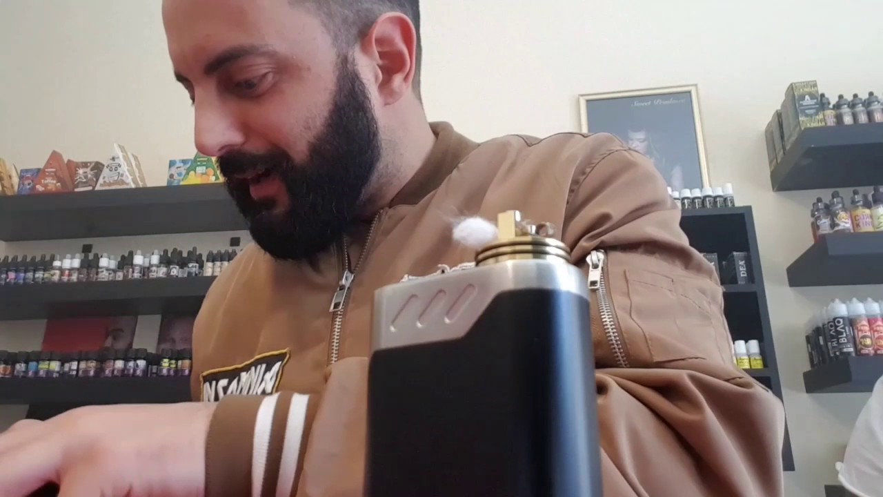 Armageddon - Apocalypse V2 RDA - YouTube