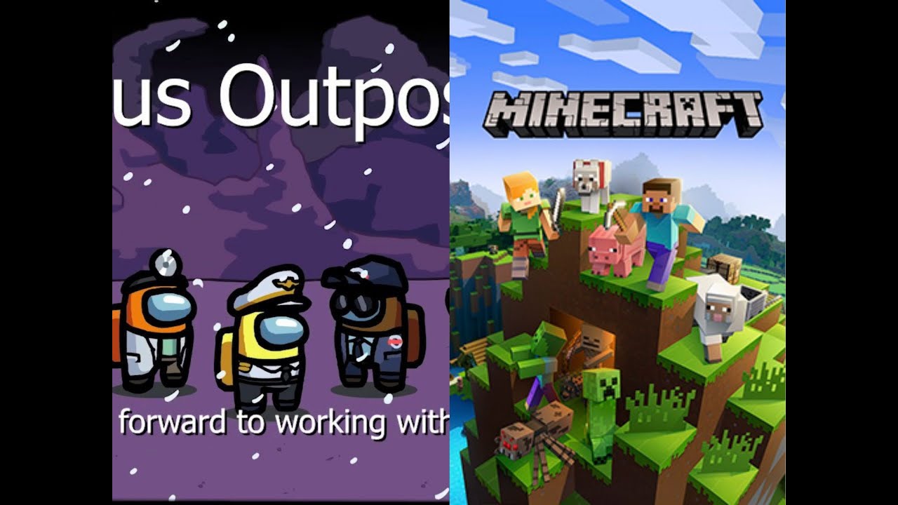 polus outpost decontamination on minecraft (part 1 maybe) - YouTube