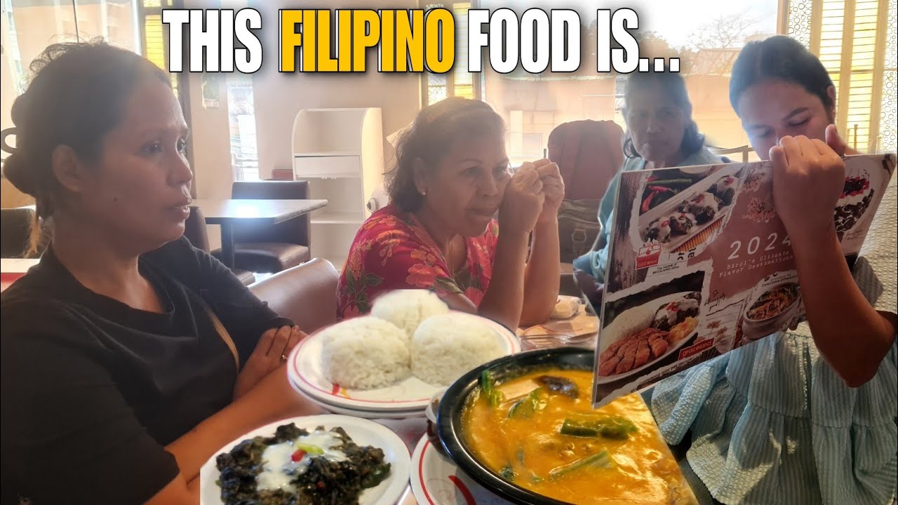 My Husband and i went to this Place GEEWAN to EAT THIS... Asian Life ...