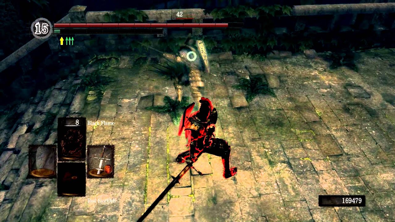 Dark Souls Giantdad PvP - YouTube