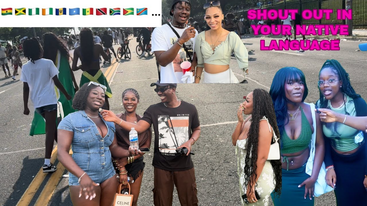 Shout Out in Your Native Language 🇧🇧🇨🇲🇨🇩🇨🇮🇪🇬🇬🇭🇬🇩🇬🇾🇯🇲🇰🇪🇳🇬 etc - YouTube