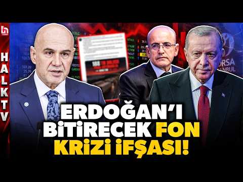 ERDOĞAN BUNUN ÜSTÜNÜ ÖRTEMEZ! Turhan Çömez'in 'fon' ifşası ortalığı yıkacak! Akıllara zarar rakam!