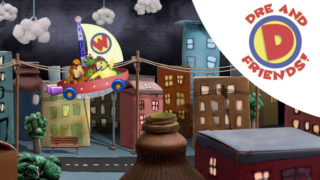 Wonder Pets Help The Monster Opening Theme - YouTube