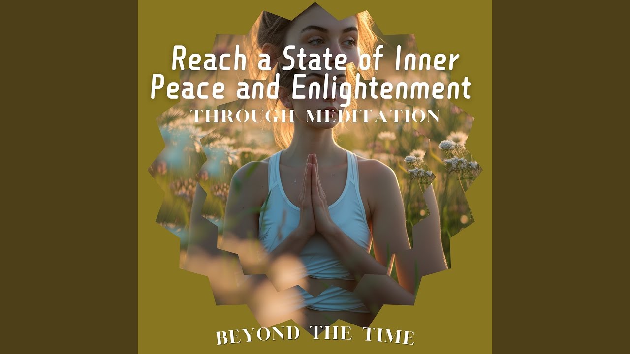 Reach a State of Inner Peace and Enlightenment Through Meditation - YouTube