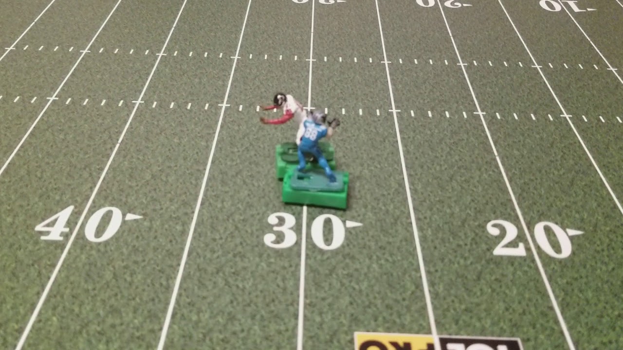 Basic tight man-to-man coverage - YouTube