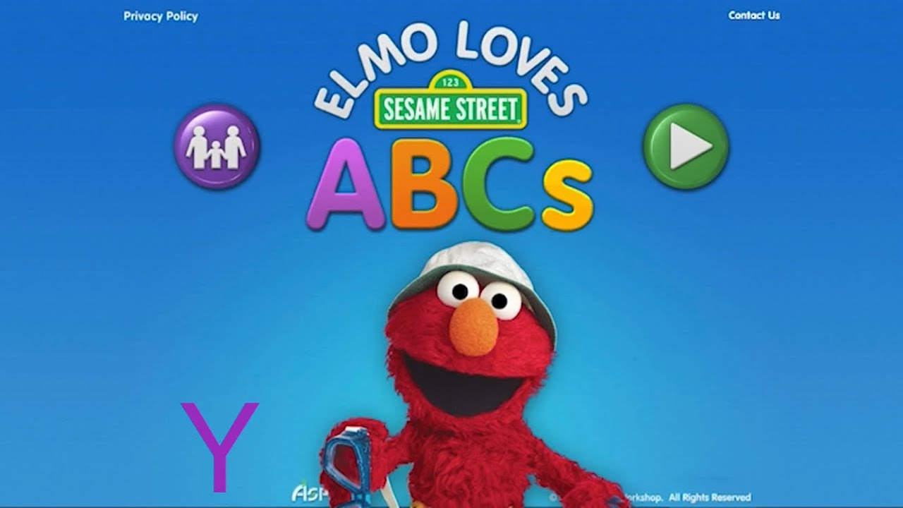 Elmo Loves ABC’s - Letter Y - YouTube