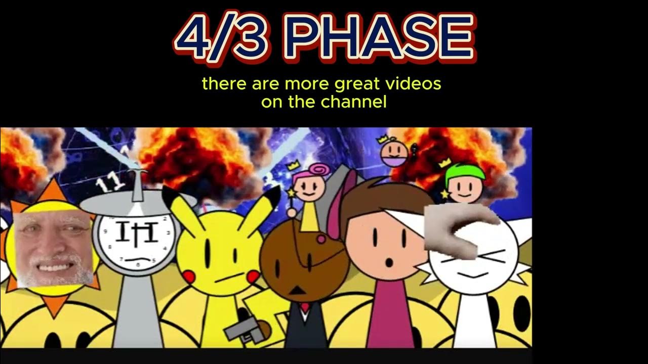 Phase 1 VS Phase 2 VS Phase 3 VS Phase 4 in Incredibox Sprunki - YouTube