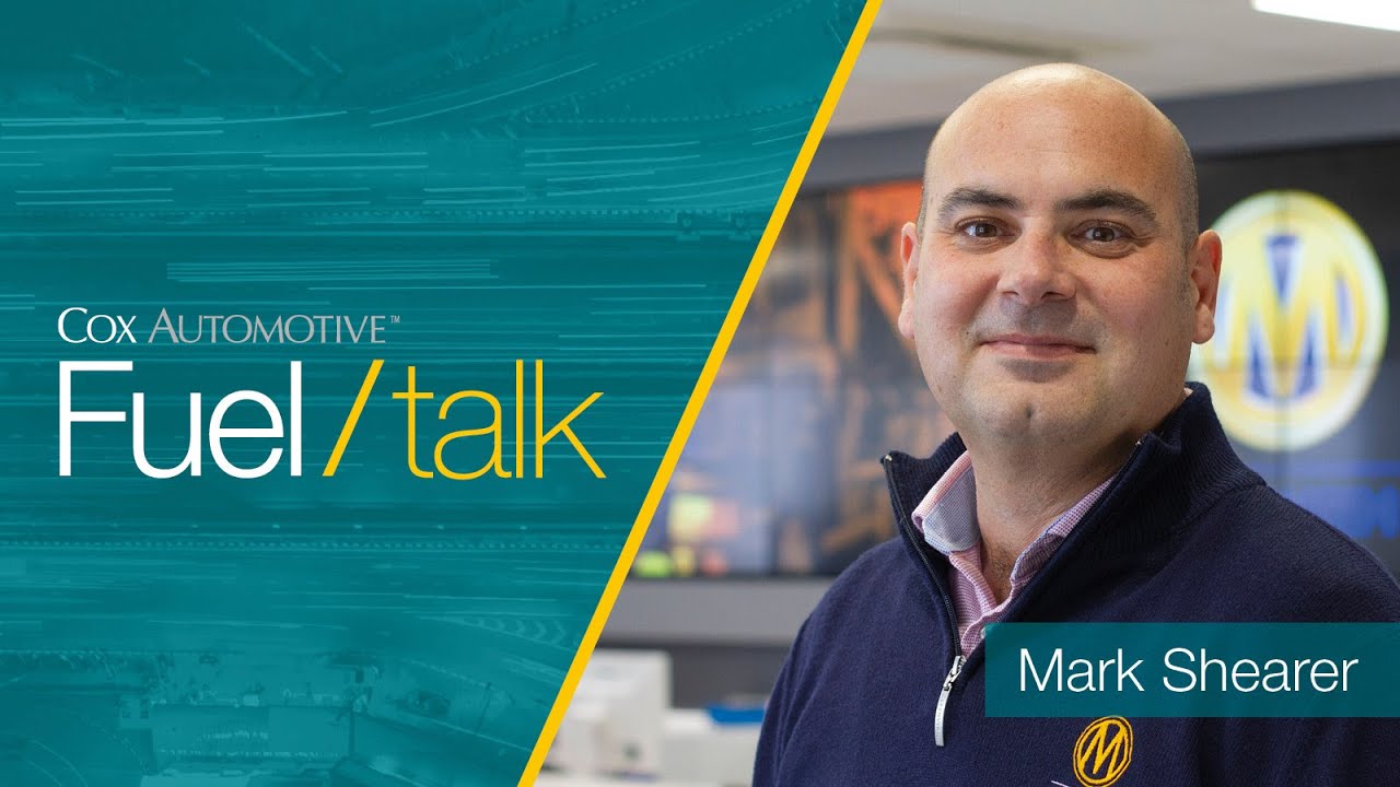 Fuel/talk episode 13: Mark Shearer talks vehicle logistics - YouTube