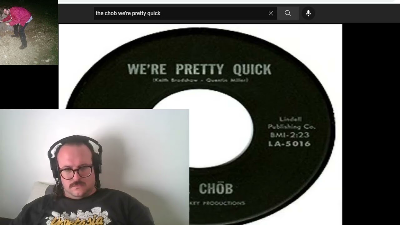 The Chob "We're Pretty Quick" 2022 trash bag full of my hair REMIX ...