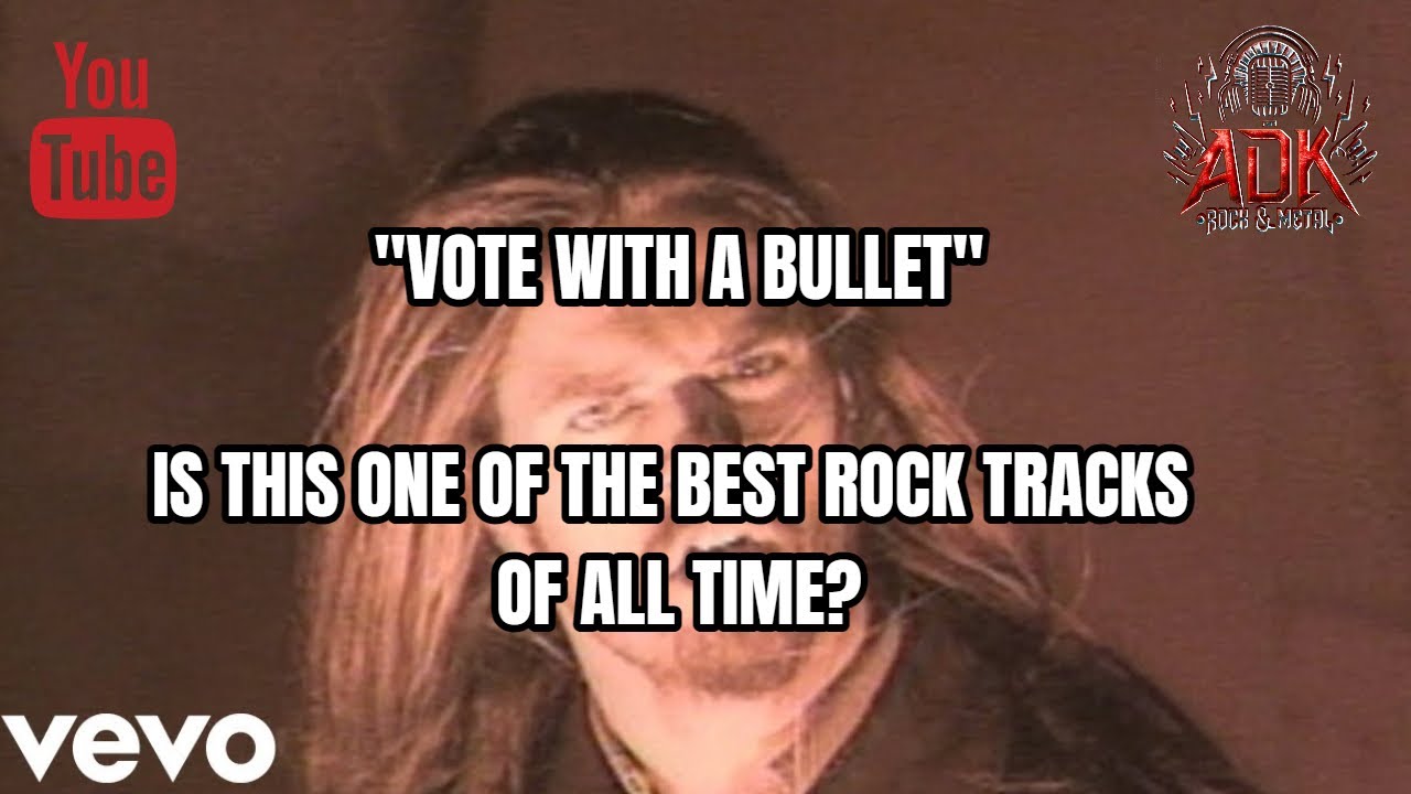 CORROSION OF CONFORMITY "VOTE WITH A BULLET" - AN ADK REACTION - YouTube