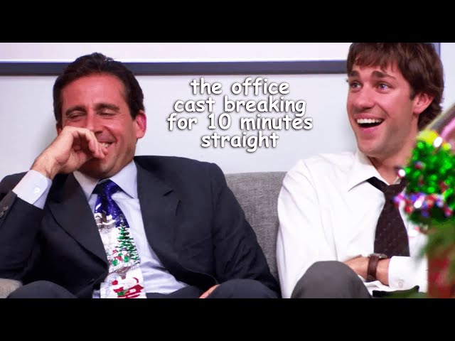 Idris Elba The Office Bloopers