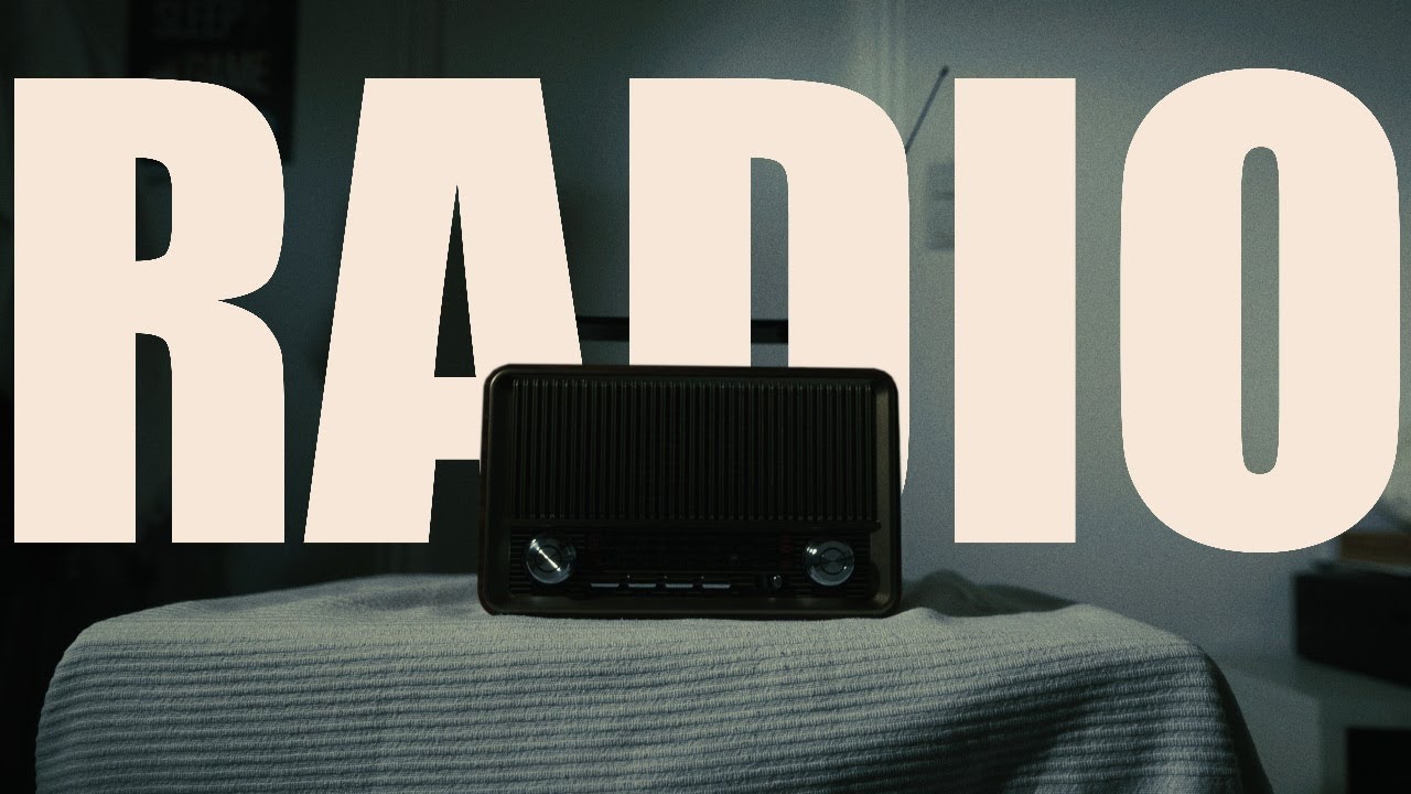 Radio Film Radio Man (2023) IMDb