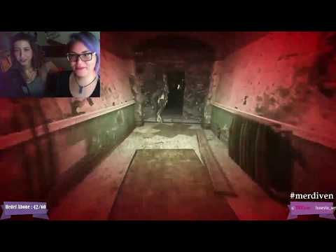 HER YER AYAK ve CİPS - Outlast: Whistleblower w/ Beril # 2