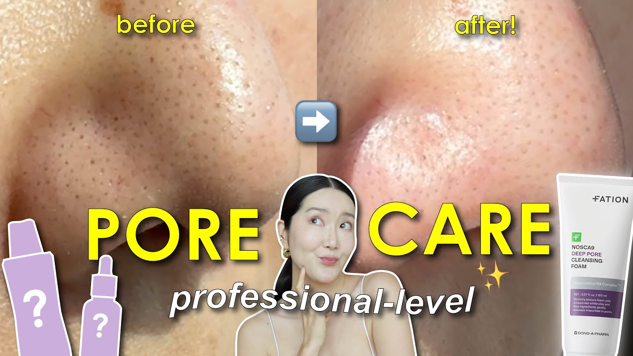 6 Steps to get professional pore unclogging facial at the comfort of ...