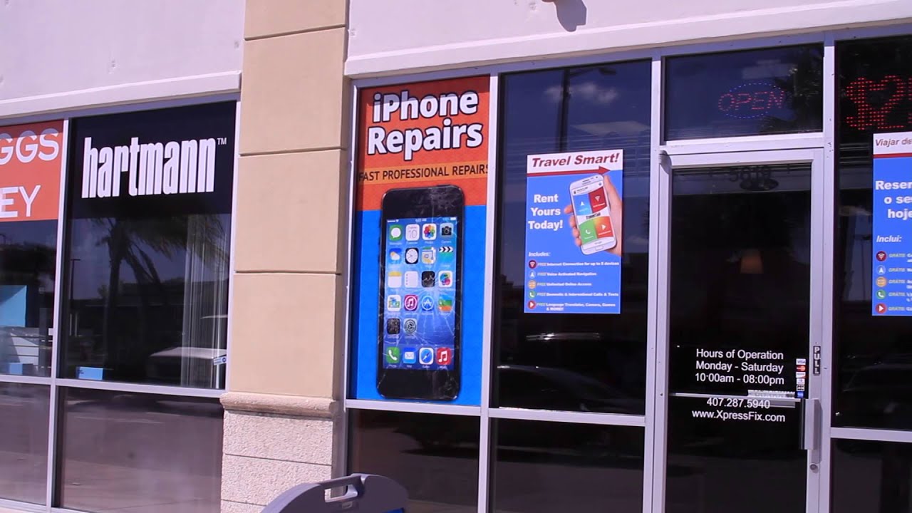 Cell Phone and Chip Rental - Aluguel De Celular em Orlando e Consertos ...