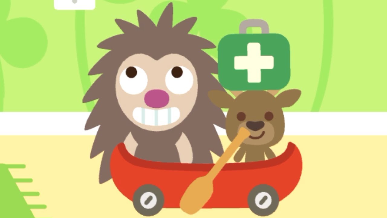 Sago Mini Puppy Preschool, Toolbox & Fun Planes - Sago Mini World App ...