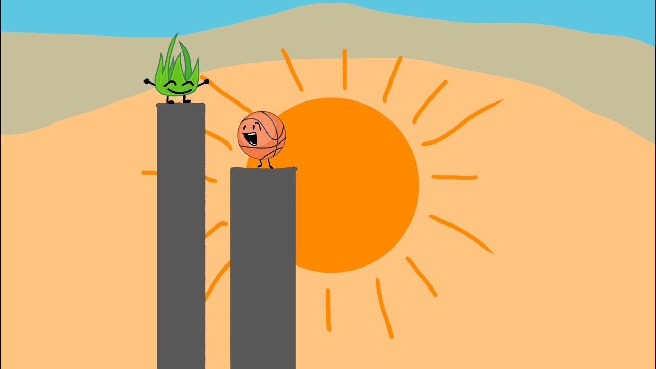 BFDI Randomised 8: It’s about time! - YouTube