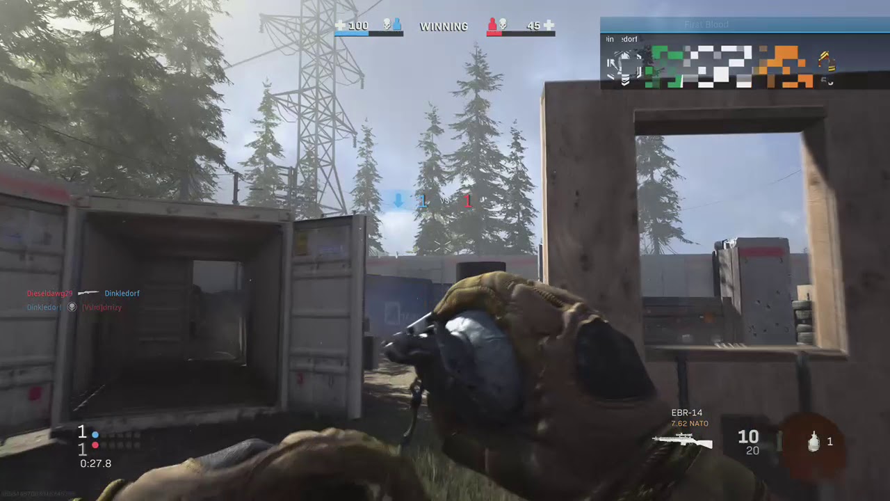 This kid get's a big oof - YouTube