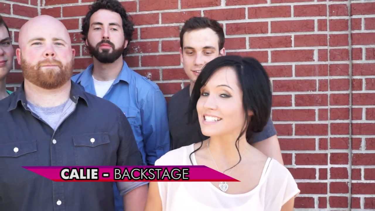 Amateur Series Backstage with Calie Renee - DAYZ TO COME - YouTube