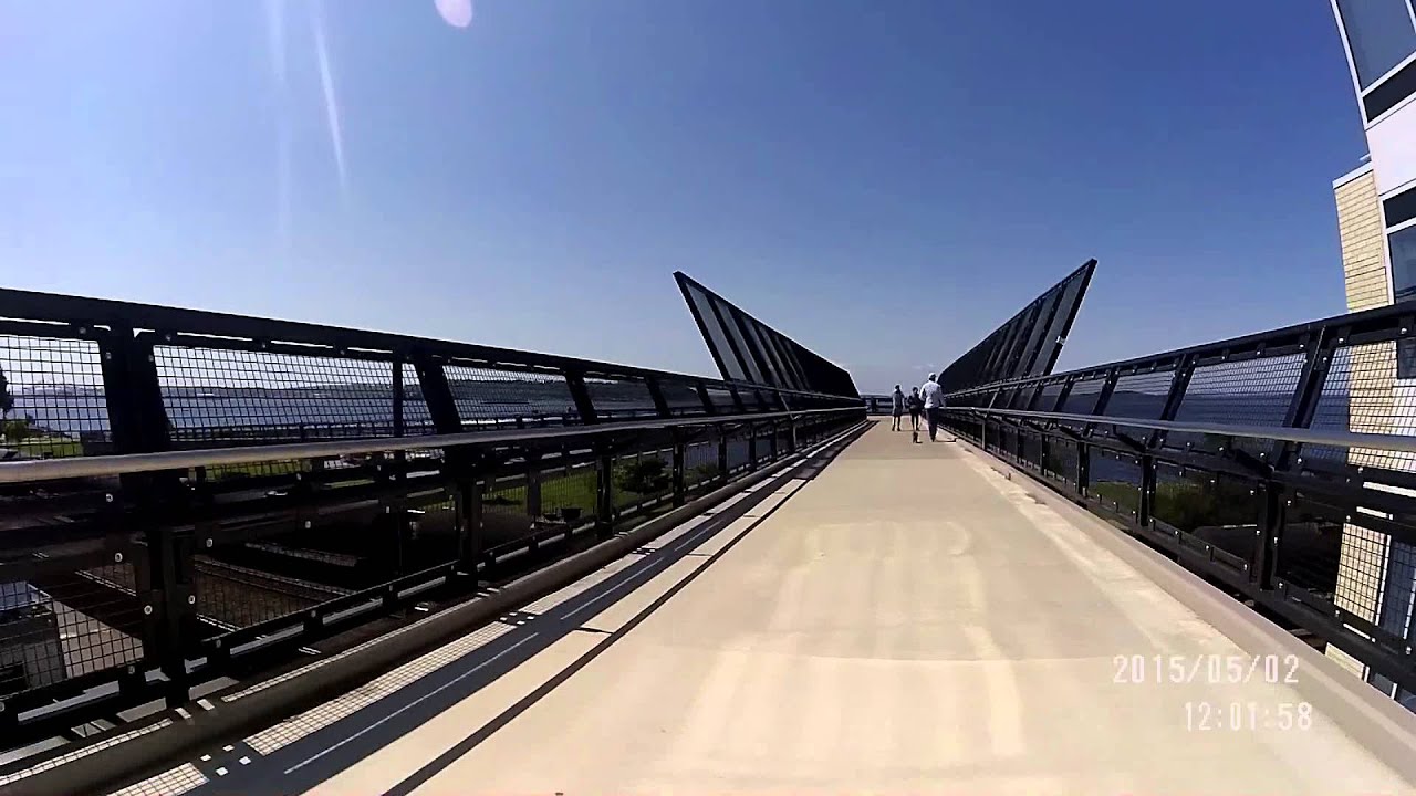 Seattle, Washington USA: West Thomas Street Overpass - YouTube