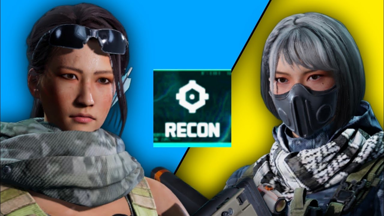 Delta Force: Operator Guide for Recon Class - YouTube