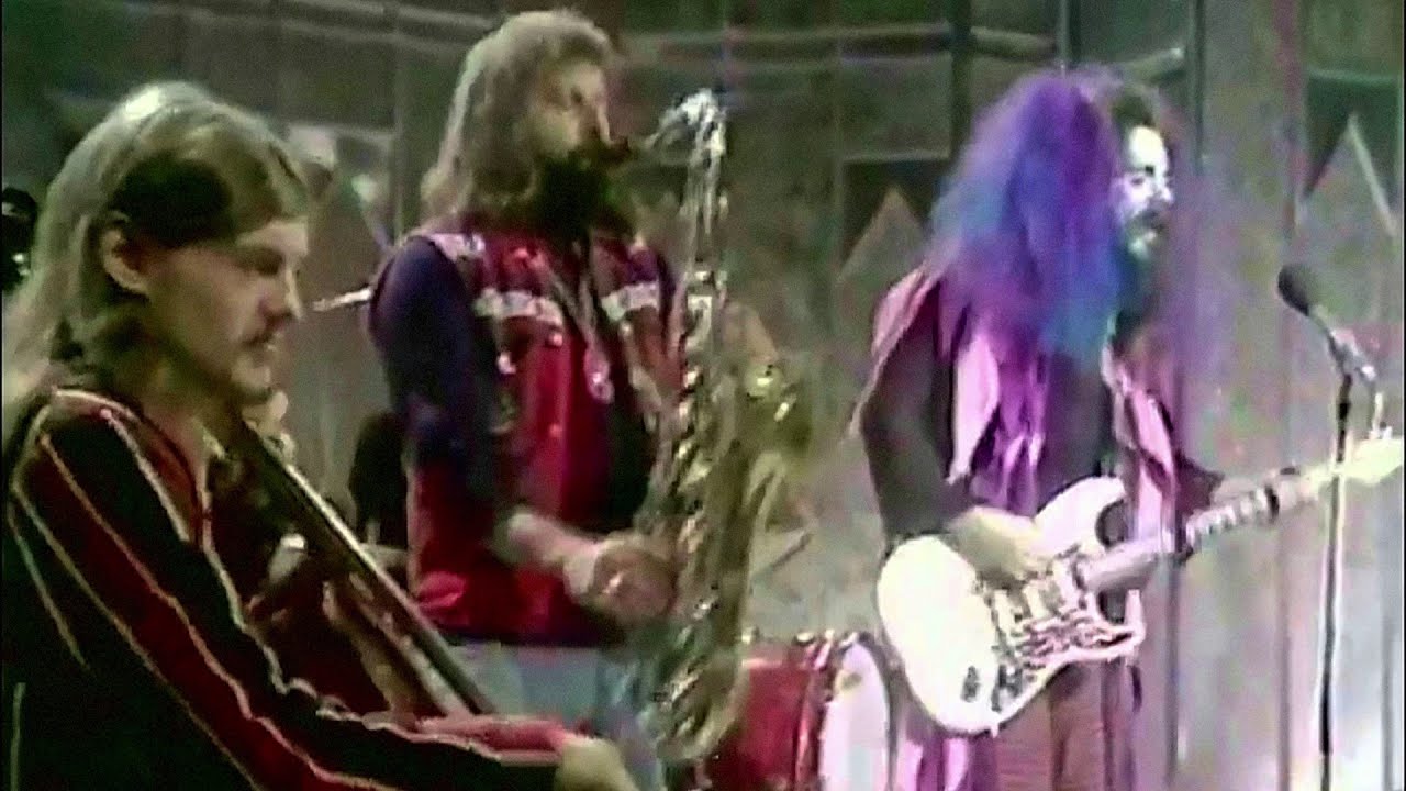 Roy Wood on His Days with Wizzard (1995) - YouTube