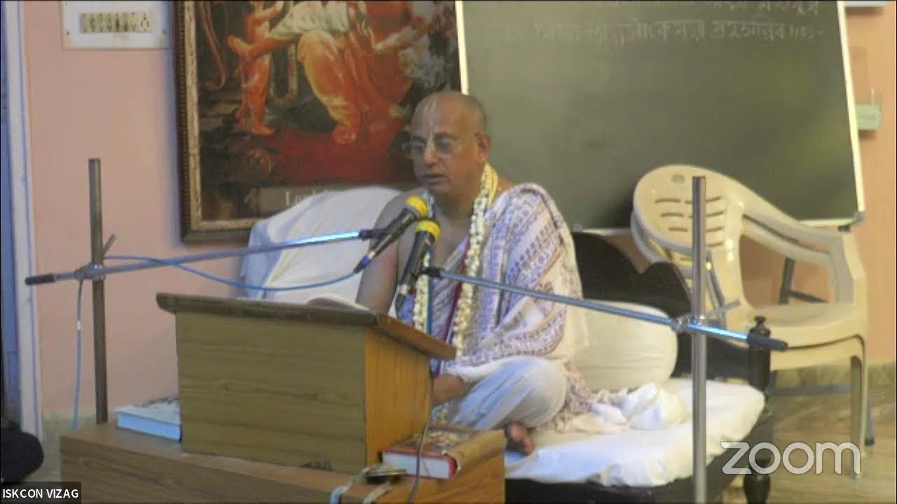 gaur katha by HG samba das prabhuji - YouTube