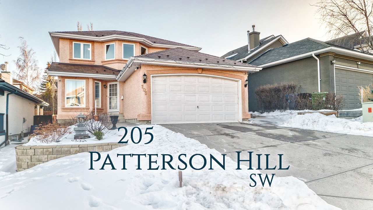 SOLD - 205 Patterson Hill SW - Real Estate Walkthrough - YouTube