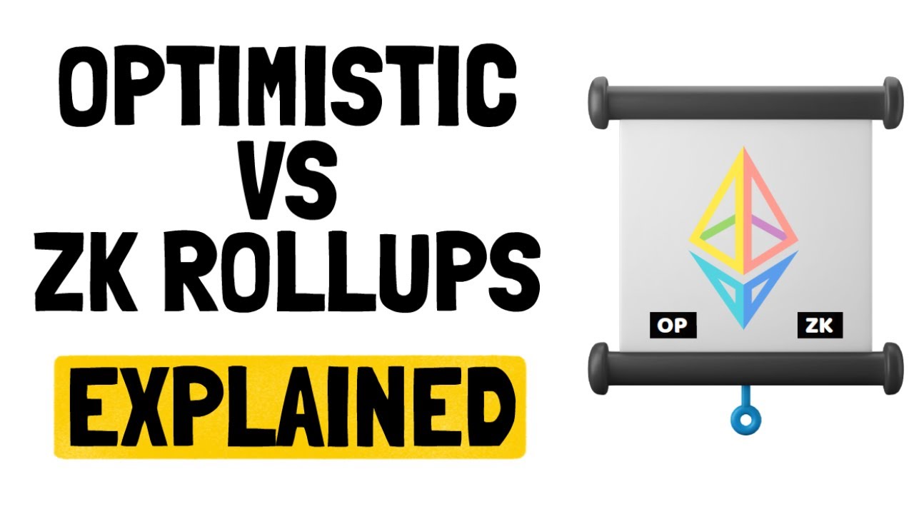 Optimistic Rollups 🆚 ZK Rollups : The Difference Between Them Explained ...