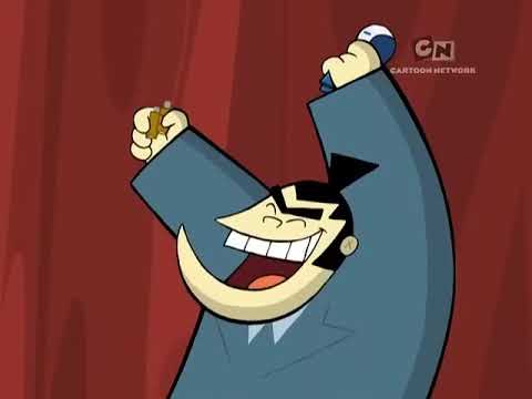 Robotboy 106 Constantine Rising - YouTube