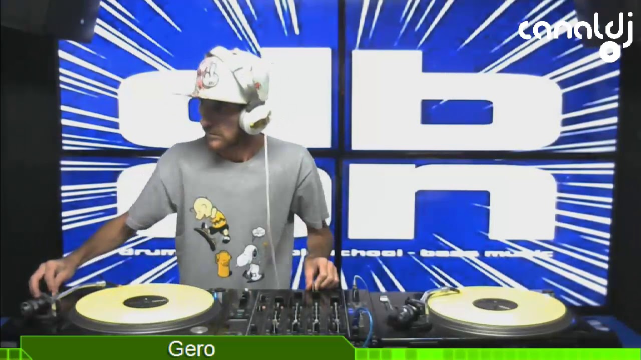 DJ Gero - Drum'n'Bass - Programa DB-ON - 20.06.2018 - YouTube