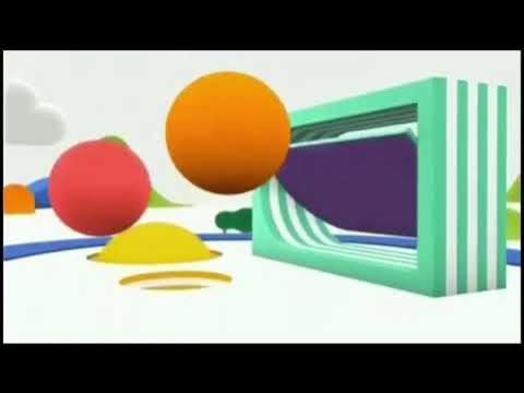 Tickety Toc nick jr bumpers 2012 2018 - YouTube